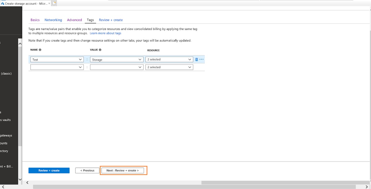 Create Azure Storage Accounts And Upload Blobs An Introduction